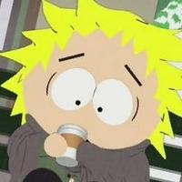 Tweek Tweak MBTI Personality Type: ENFP