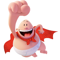 Captain Underpants - Discussion on PDB