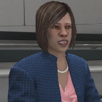 Phoenicia Rackman - Discussion on PDB