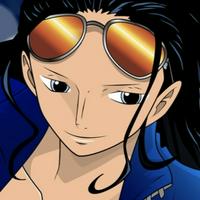 Nico Robin MBTI Personality Type: INTP or INTJ?