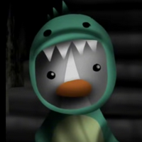 Dino MBTI Personality Type: INFP