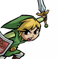 🔥 Green Link MBTI | The Legend of Zelda: Four Swords Trilogy ...