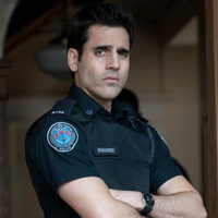Rookie Blue Luke Callaghan