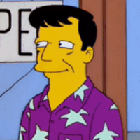 🔥 Wally Kogen MBTI | The Simpsons (1989) Personality Types