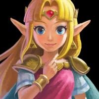 Zelda (A Link Between Worlds) MBTI Personality Type: ENFJ