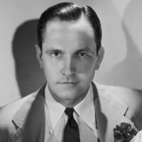 Fredric March - Discussion on PDB