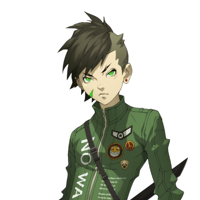 🔥 Shin Megami Tensei IV: Apocalypse MBTI Personality Type - Gaming