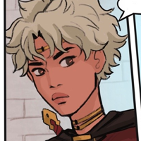 Osora MBTI Personality Type - Web Comics