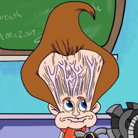 🔥 Jimmy Neutron MBTI | MeatCanyon Parodies Personality Types