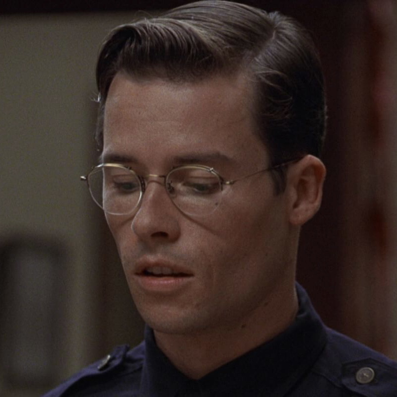 🔥 Edmund Exley MBTI | L.A. Confidential (1997) Personality Types