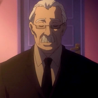 🔥 Watari MBTI | Death Note Abridged Parody Personality Types