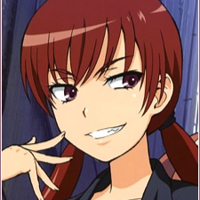 Awaki Musujime MBTI Personality Type: ESTP