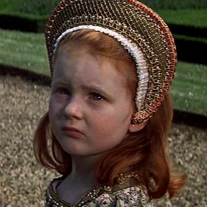 Elizabeth Tudor (Elizabeth I of England) MBTI Personality Type: INTP