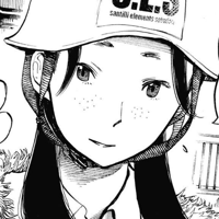 Hikari Sumaru MBTI Personality Type: ISTJ