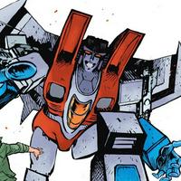 🔥 Starscream MBTI | Transformers Skybound (2023) Personality Types