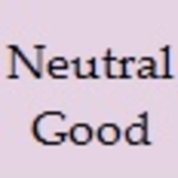 Neutral Good - Discussion on PDB