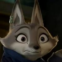 Zhen (Kung Fu Panda 4) MBTI Personality Type: ENTP