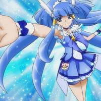 Aoki Reika / Cure Beauty (Chloe / Glitter Breeze) MBTI Personality Type ...