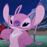 Angel (Experiment 624) MBTI Personality Type: INFJ