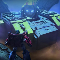 Omega supreme - Discussion on PDB