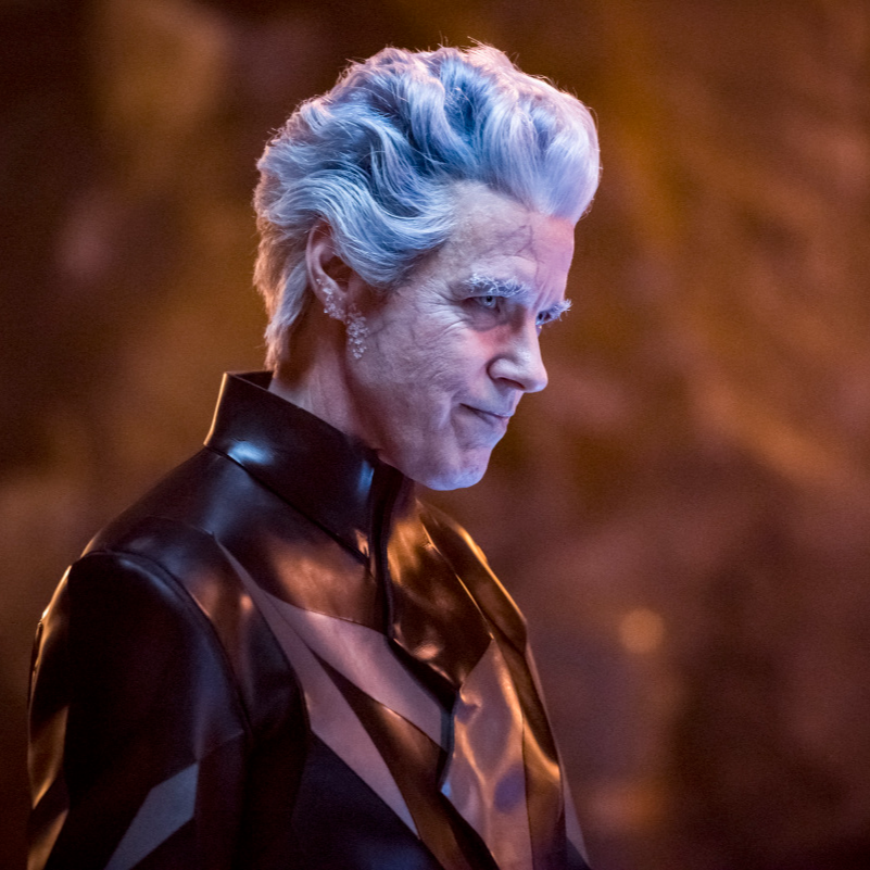 🔥 Dr. Thomas Snow "Icicle" MBTI | The Flash (2014) Personality Types