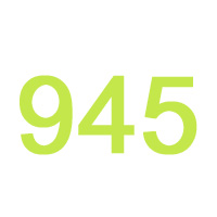 🔥 If 945 has a personality type...