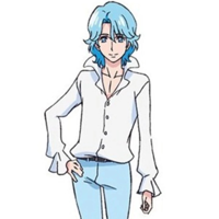 Blue MBTI Personality Type: INFJ