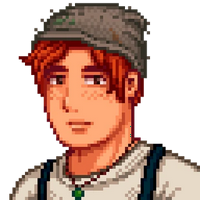 🔥 Ian MBTI | Stardew Valley Personality Types