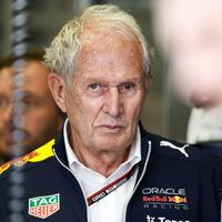 Helmut Marko - Discussion on PDB