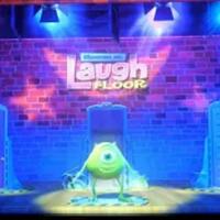 Monsters, Inc. Laugh Floor MBTI Personality Type: ENTP