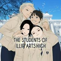 🔥The Students of Illip Arts High Characters MBTI Personality Types
