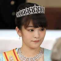 Princess Mako of Japan MBTI Personality Type: ESTJ
