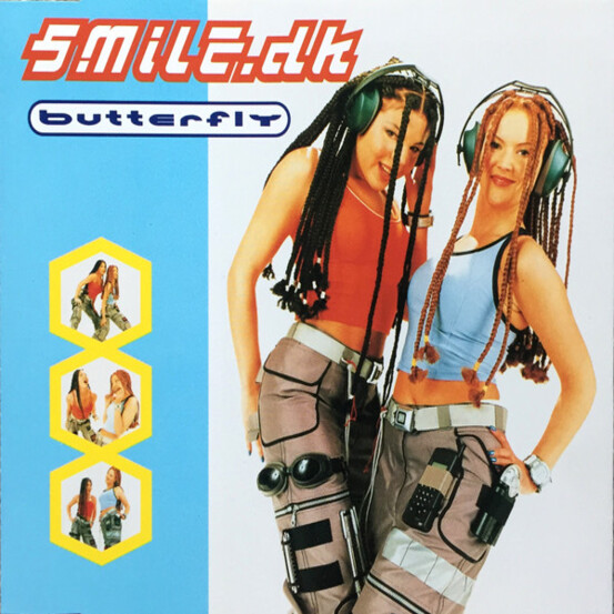 🎵 If Smile.dk - Butterfly has a personality type...