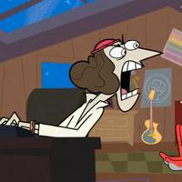 🔥 Christopher "Topher Bus" Columbus MBTI | Clone High (2002 ...