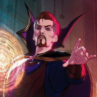 Stephen Strange "Doctor Strange Supreme" MBTI Personality Type: INTJ