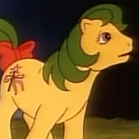 🔥 Magic Star MBTI | My Little Pony 'n Friends (1986) Personality Types