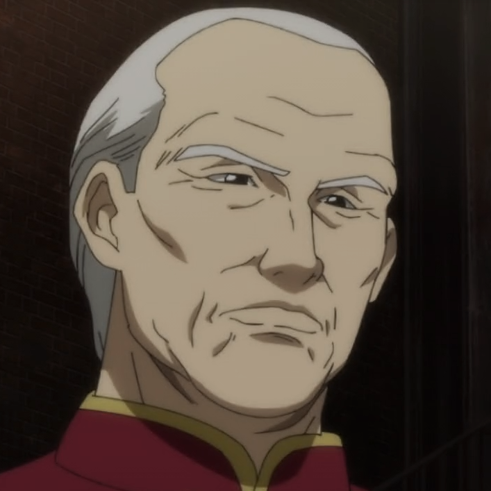 🔥 Master Chen MBTI | Shenmue the Animation Personality Types