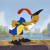 🔥 Troubadour MBTI | Mickey, Donald, Goofy: The Three Musketeers (2004 ...