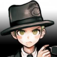 Fuyuhiko Kuzuryū MBTI Personality Type: ENTJ