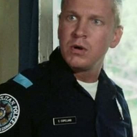 Cadet/Sgt. Chad Copeland MBTI Personality Type