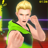 🔥 Evan MBTI | Fitness Boxing 2: Rhythm & Exercise Personality Types