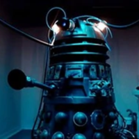 Rusty The Dalek - Discussion on PDB