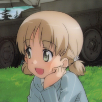 🔥 Aki MBTI | Girls und Panzer Personality Types
