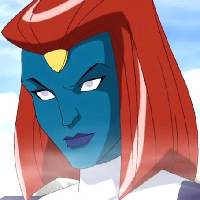 🔥 Raven Darkholme "Mystique" MBTI | X-Men: Evolution Personality Types