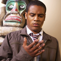 Clyde Langer - Discussion on PDB