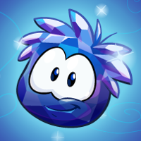 Blue Crystal Puffle - Discussion on PDB
