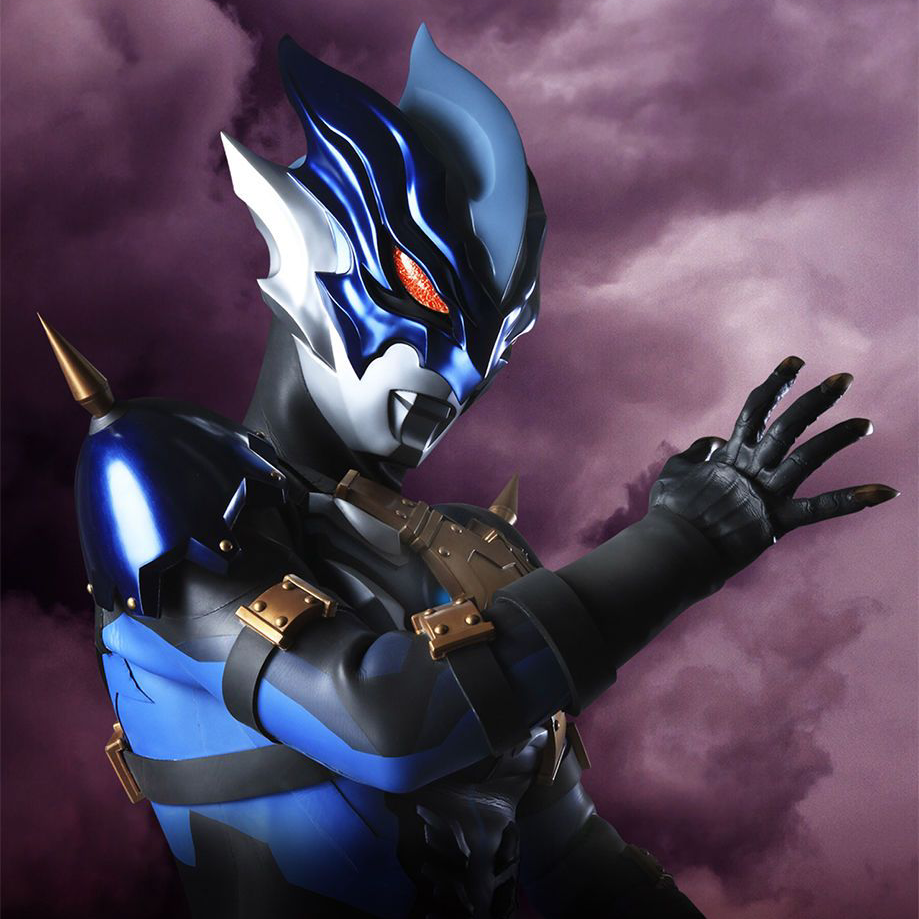 🔥 Ultraman Tregear/Kirisaki MBTI | Ultraman (Tsuburaya Productions ...