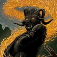 The Fiend MBTI Personality Type: ENTJ
