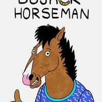 BoJack Horseman (series) MBTI Personality Type: ENTP