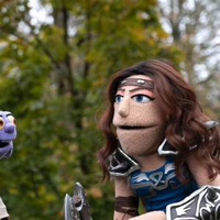 🔥 The Barbarian and the Troll MBTI Personality Types